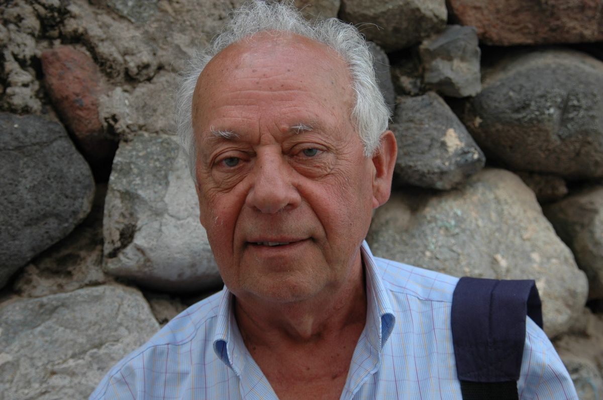 José Rivero Vivas: “Nunca he pretendido el reconocimiento, pero sueño ...