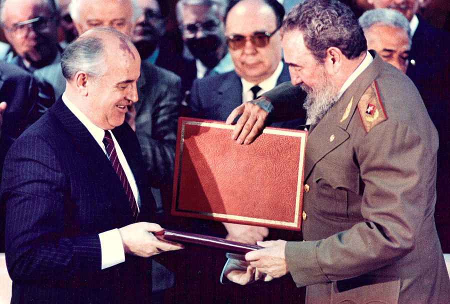 Muere Fidel Castro a los 90 años