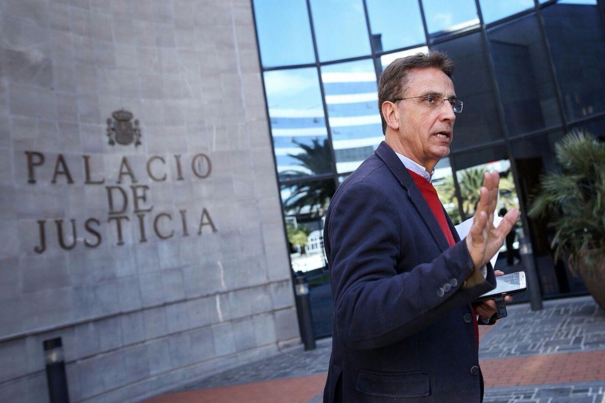 Otros 17 años de inhabilitación para Reverón y cárcel para Félix Sierra