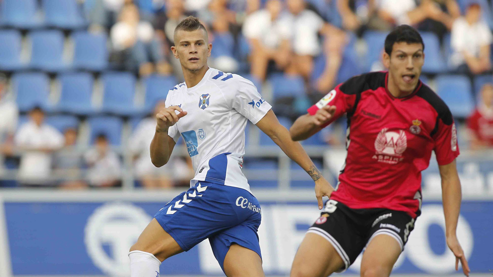Longo, dispuesto a seguir si no le surge una opción de Primera