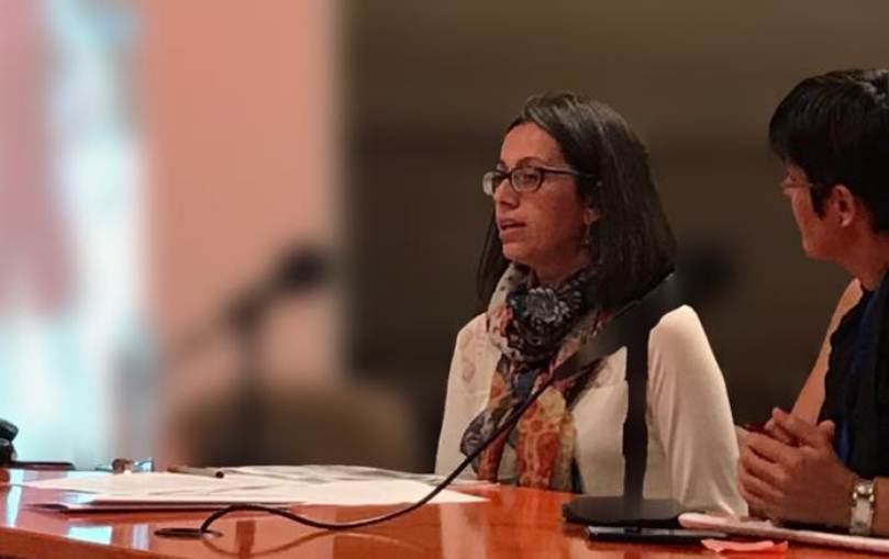 Lucía, la profesora tinerfeña que ha sido nombrada 'Mejor docente del año'