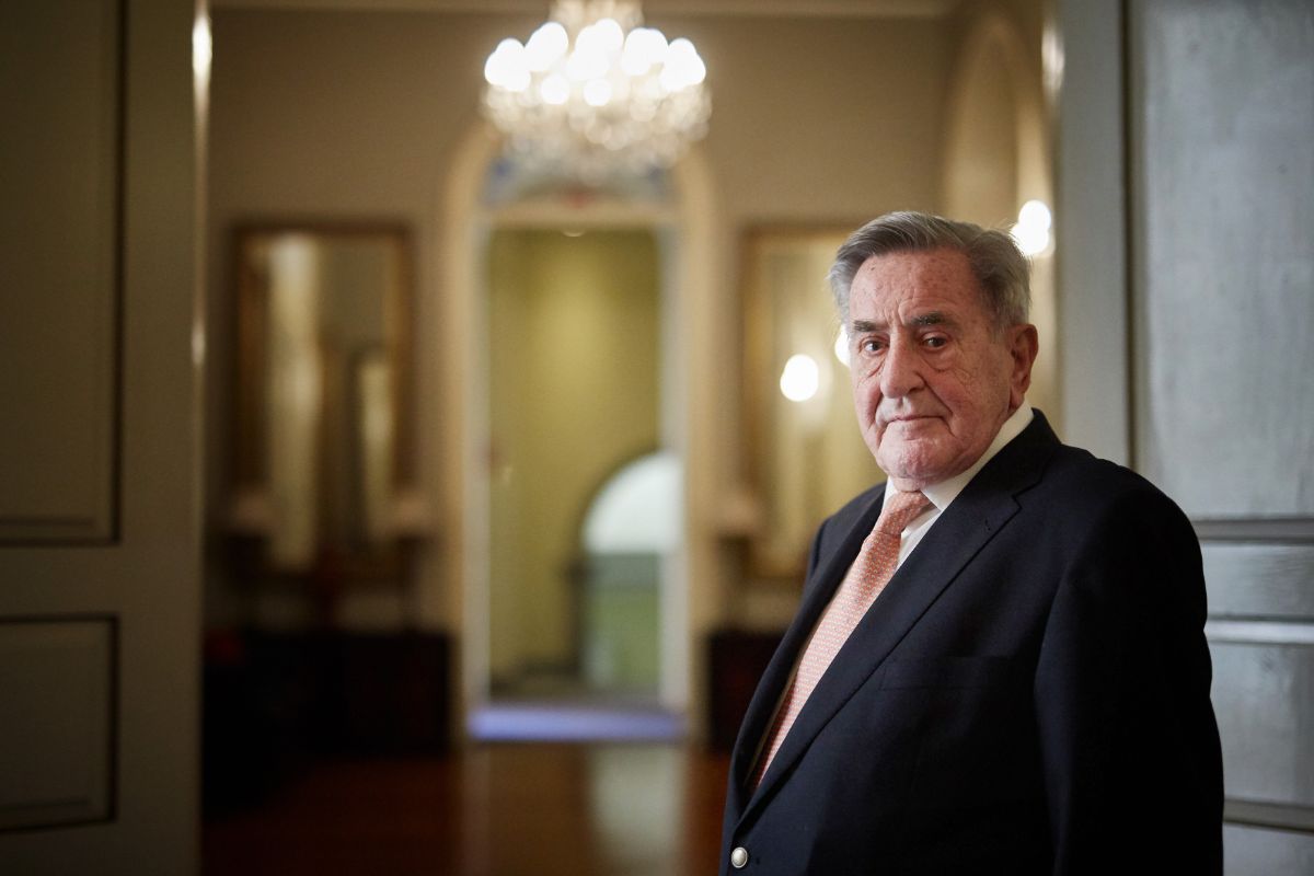 “Lo razonable es que el candidato de CC de 2019 fuese de otra isla”