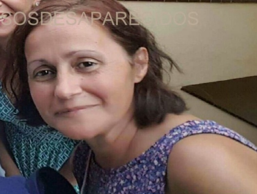 Aparece María Candelaria, desaparecida desde el domingo