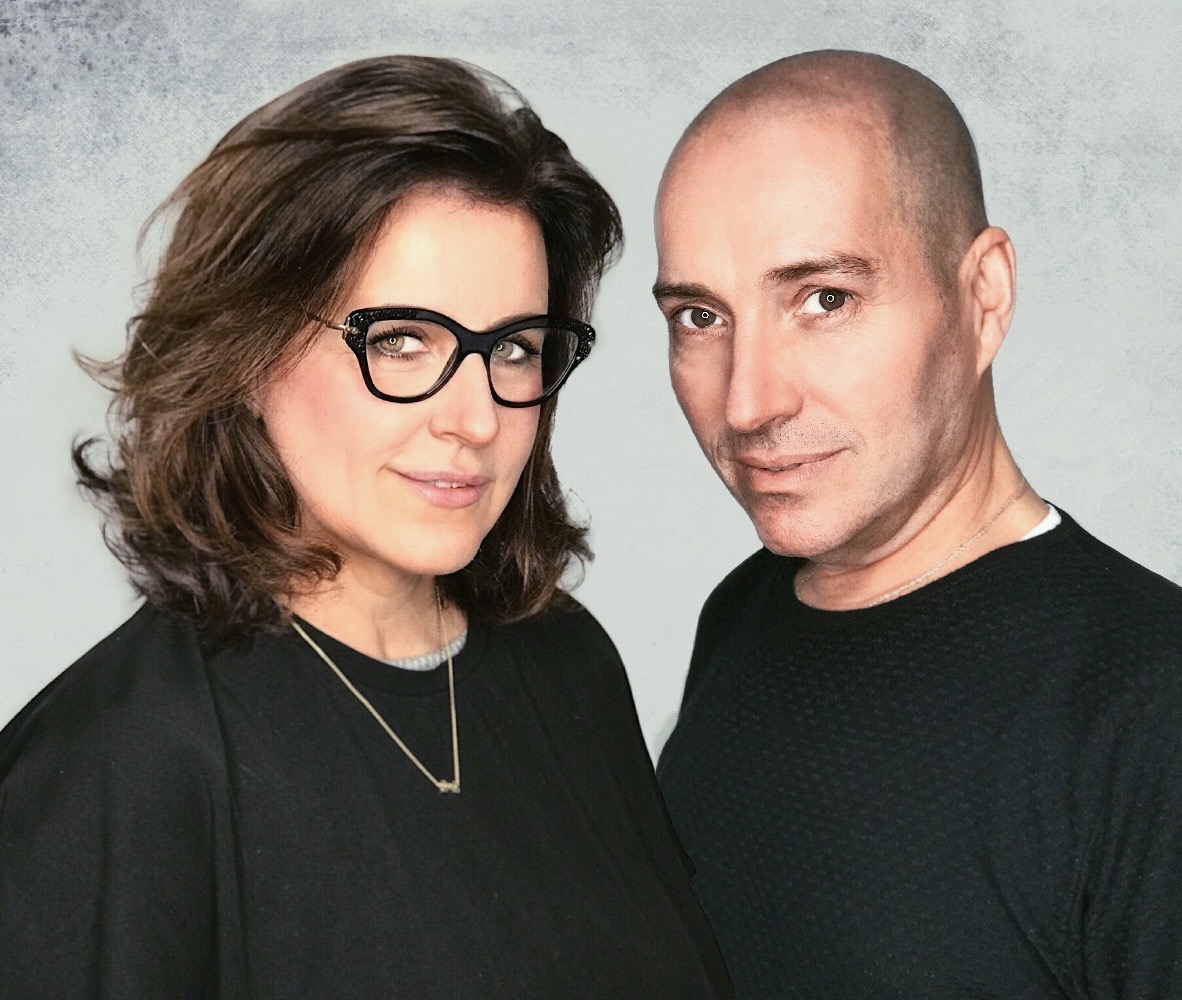 Marco Marrero y María Díaz: "Nuestras colecciones siempre cuentan ...