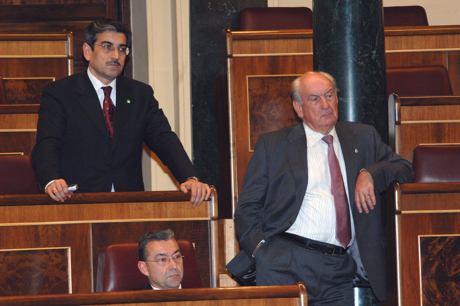 Mardones: El nacionalista que siempre quiso votar con Madrid