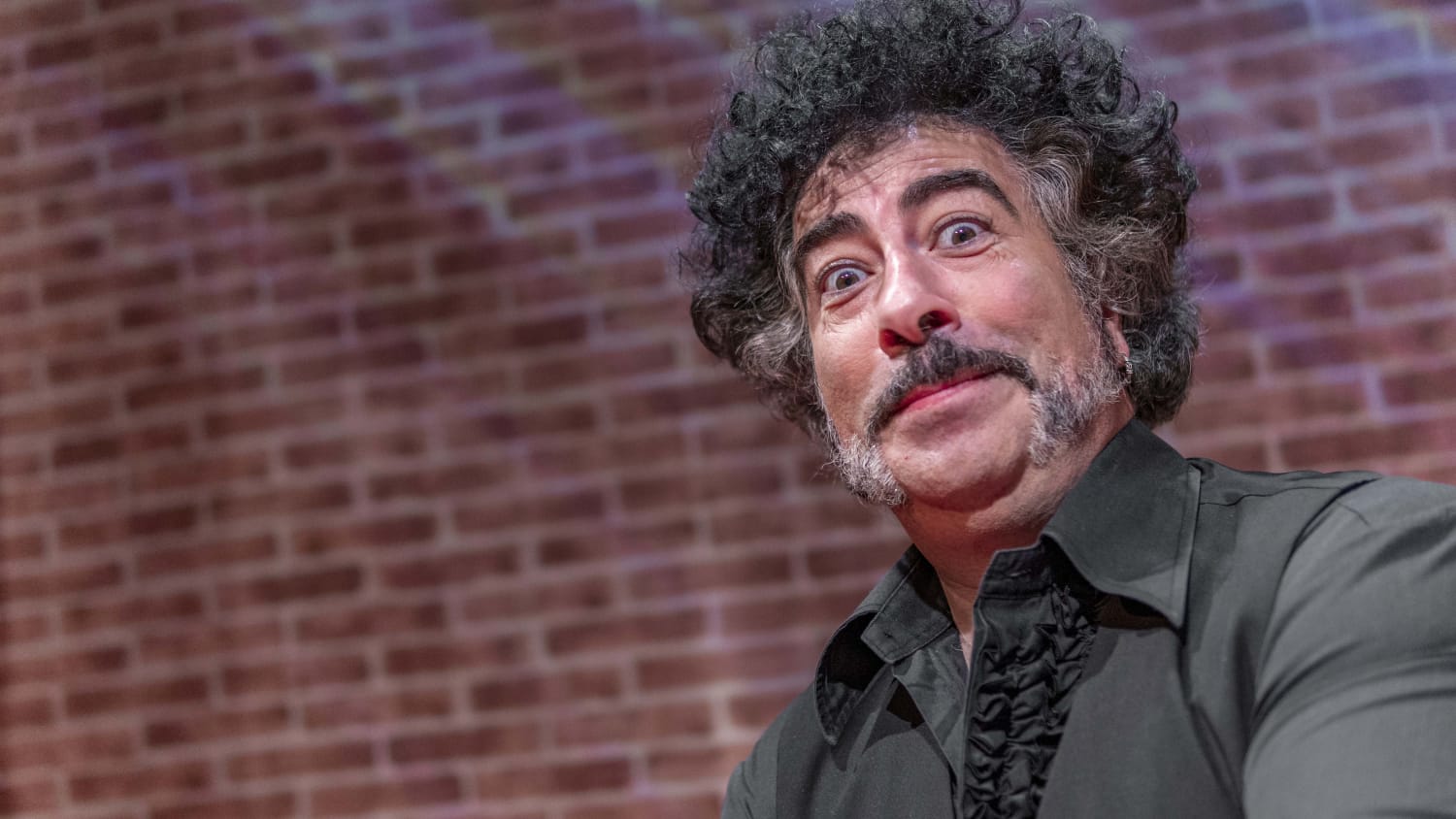 Agustín Jiménez: "En Canarias hay una cosa muy divertida, un humor muy ...