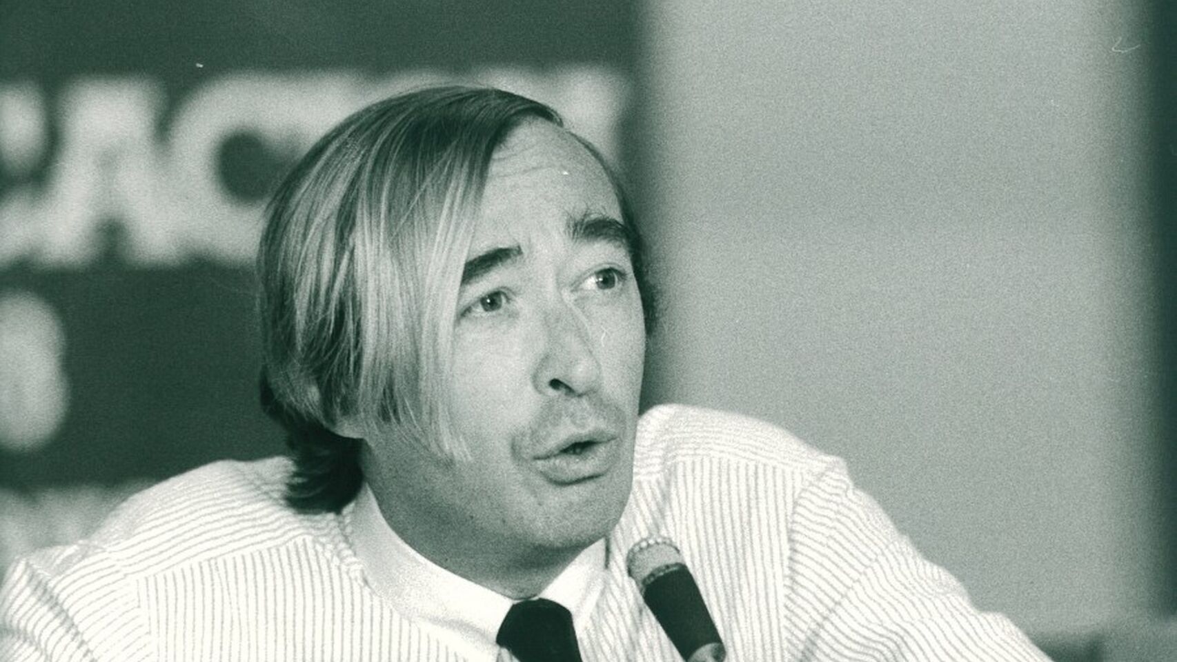 Muere a los 77 años el popular periodista Pepe Oneto
