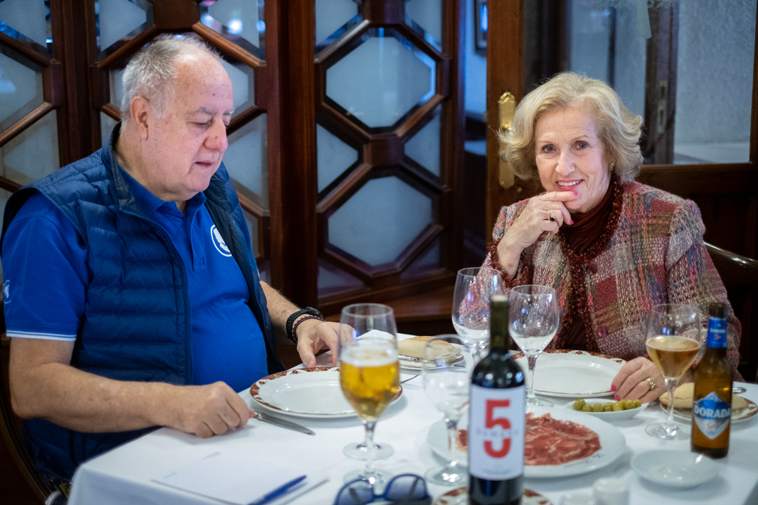 Gloria Salgado: "No tenemos una bola de cristal para saber lo que nos ...