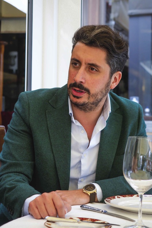 Luis Yeray Gutiérrez: “La Laguna era un coto de caza casi inexpugnable”