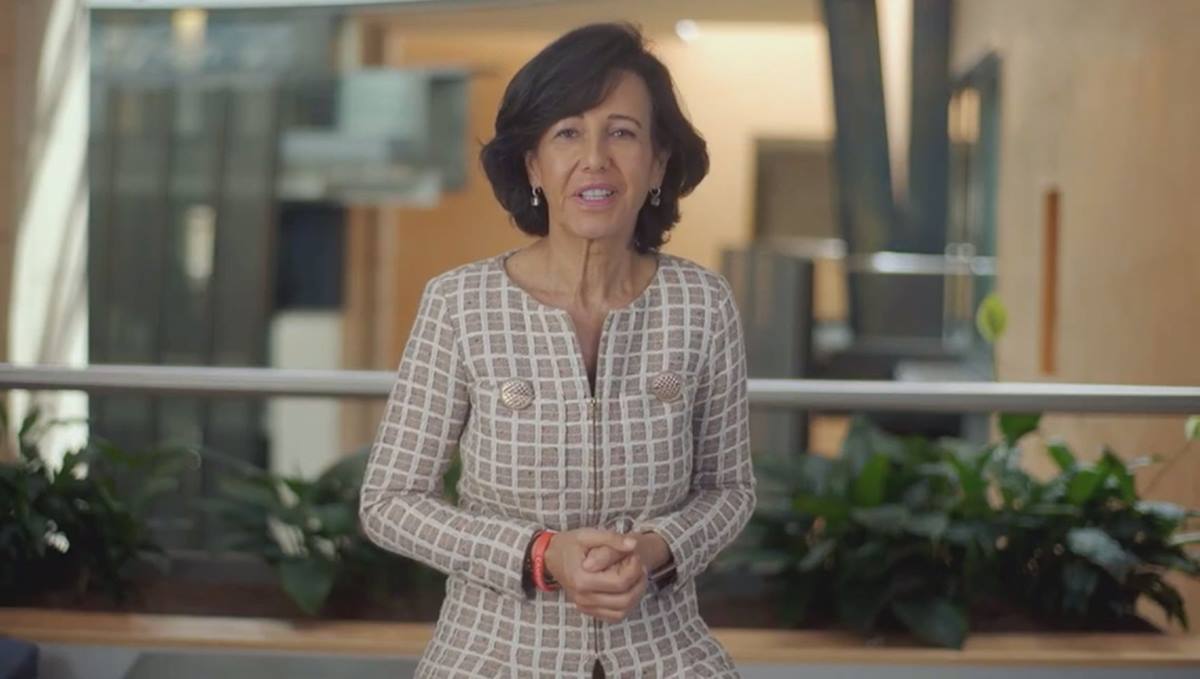 Ana Botín: "El futuro de España y de nuestros hijos depende de que ...