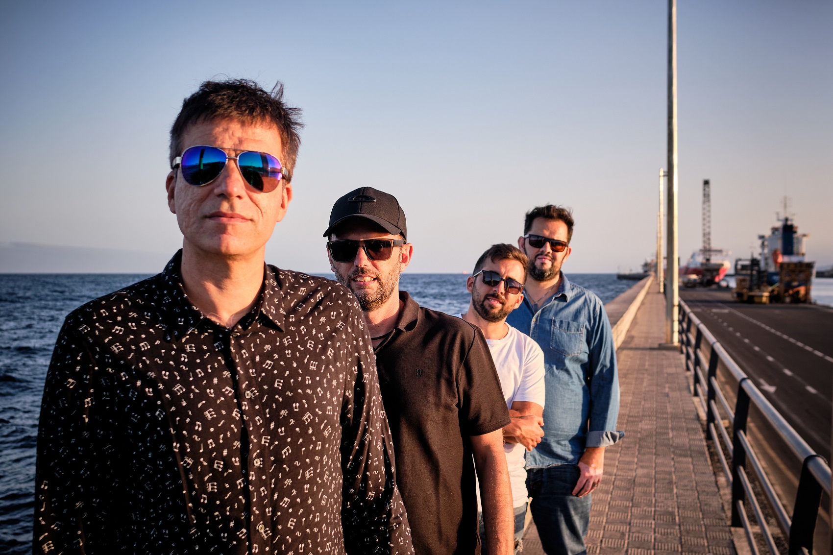 Alexis Alonso Quartet presenta esta noche su disco 'Out' en un ...