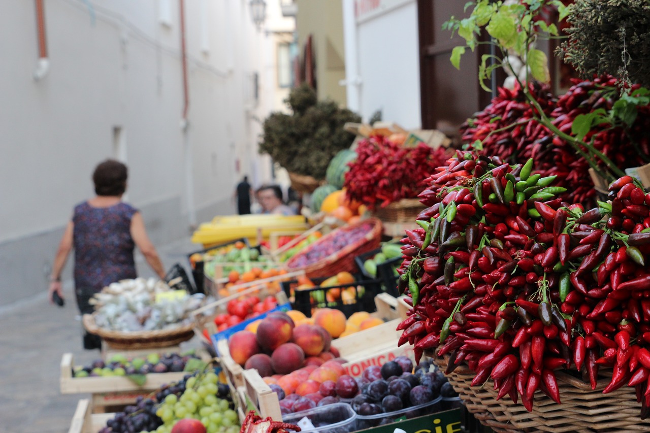 El Gobierno quiere fomentar la venta de alimentos "feos" para evitar su ...