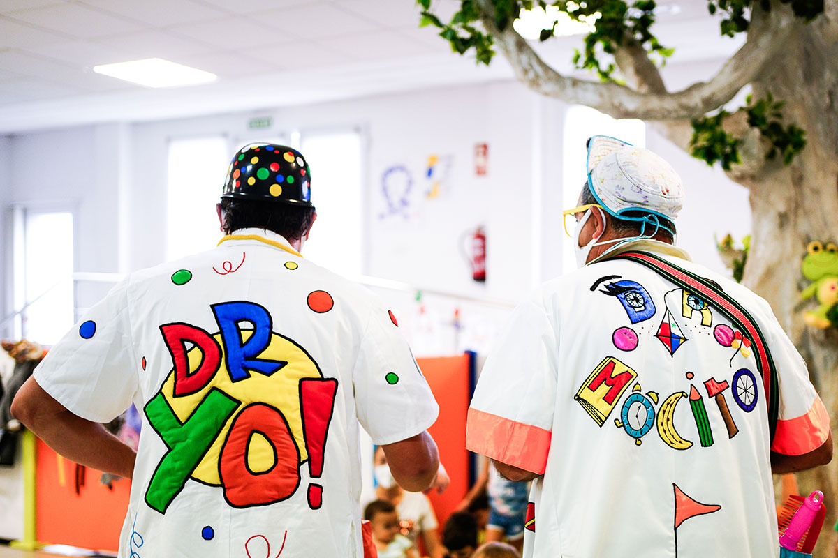 El corazón de la Fundación DISA con La Palma