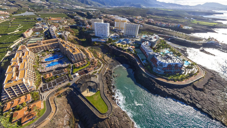 Playa Paraíso, the best tourist micro-destination in Tenerife