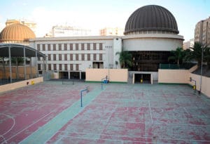 Inversión de 655.000 euros para el techado del CEIP El Chapatal