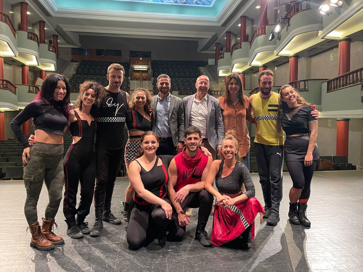 Mayumana llega a Tenerife con ‘Currents’ para dar seis funciones