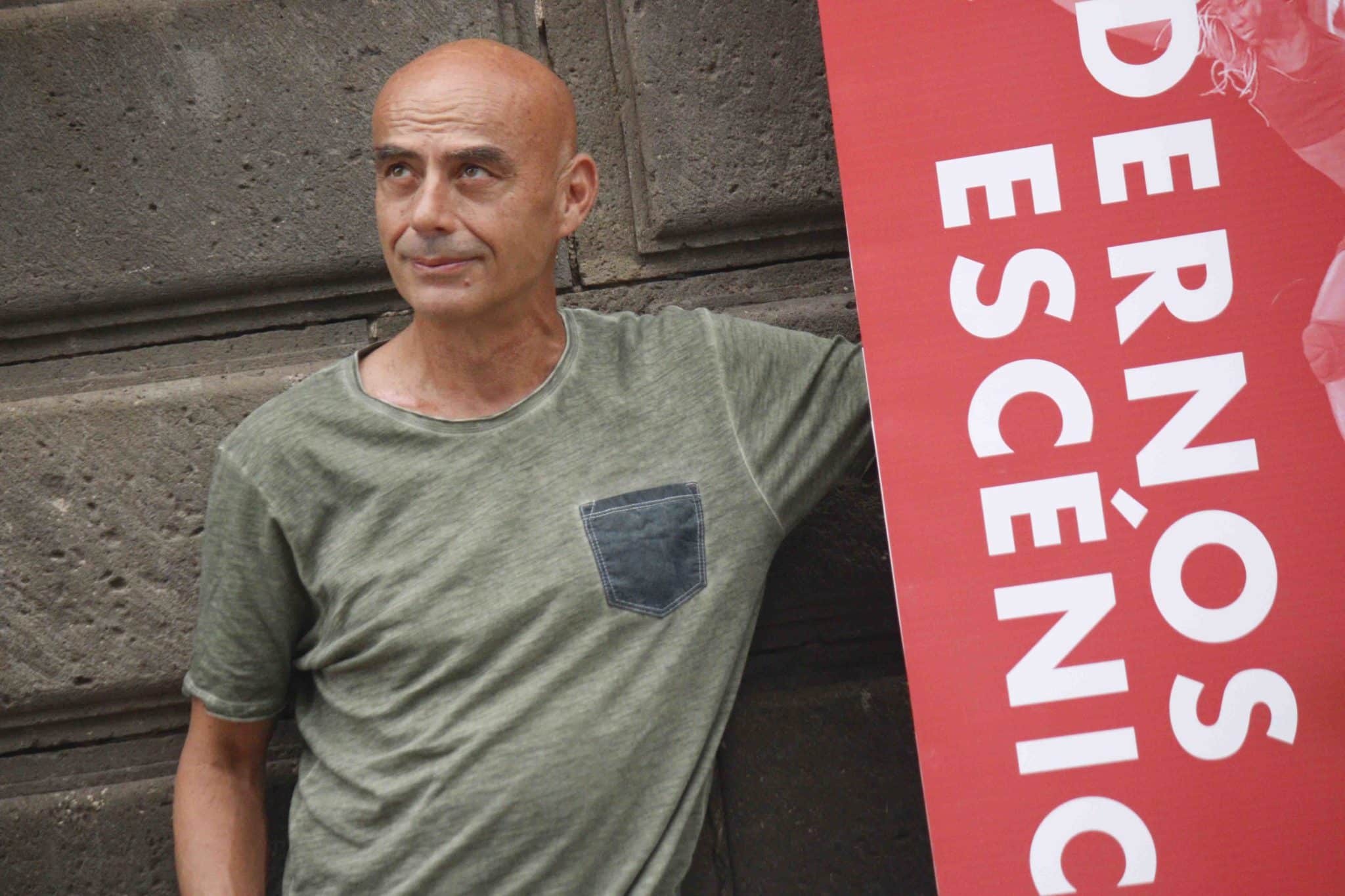 Roberto Torres: “Cuadernos Escénicos vuelve a abrirse al mundo”