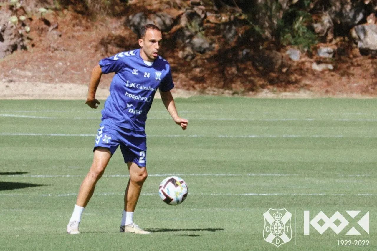 Nacho Martínez: “Llego a un vestuario nuevo, con otras normas y toca ...