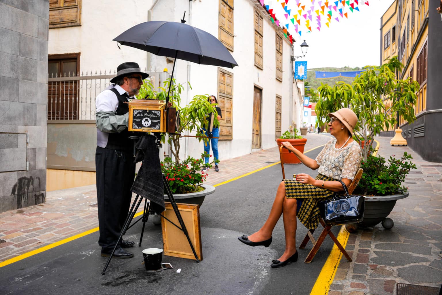 Arona presume de sus tradiciones