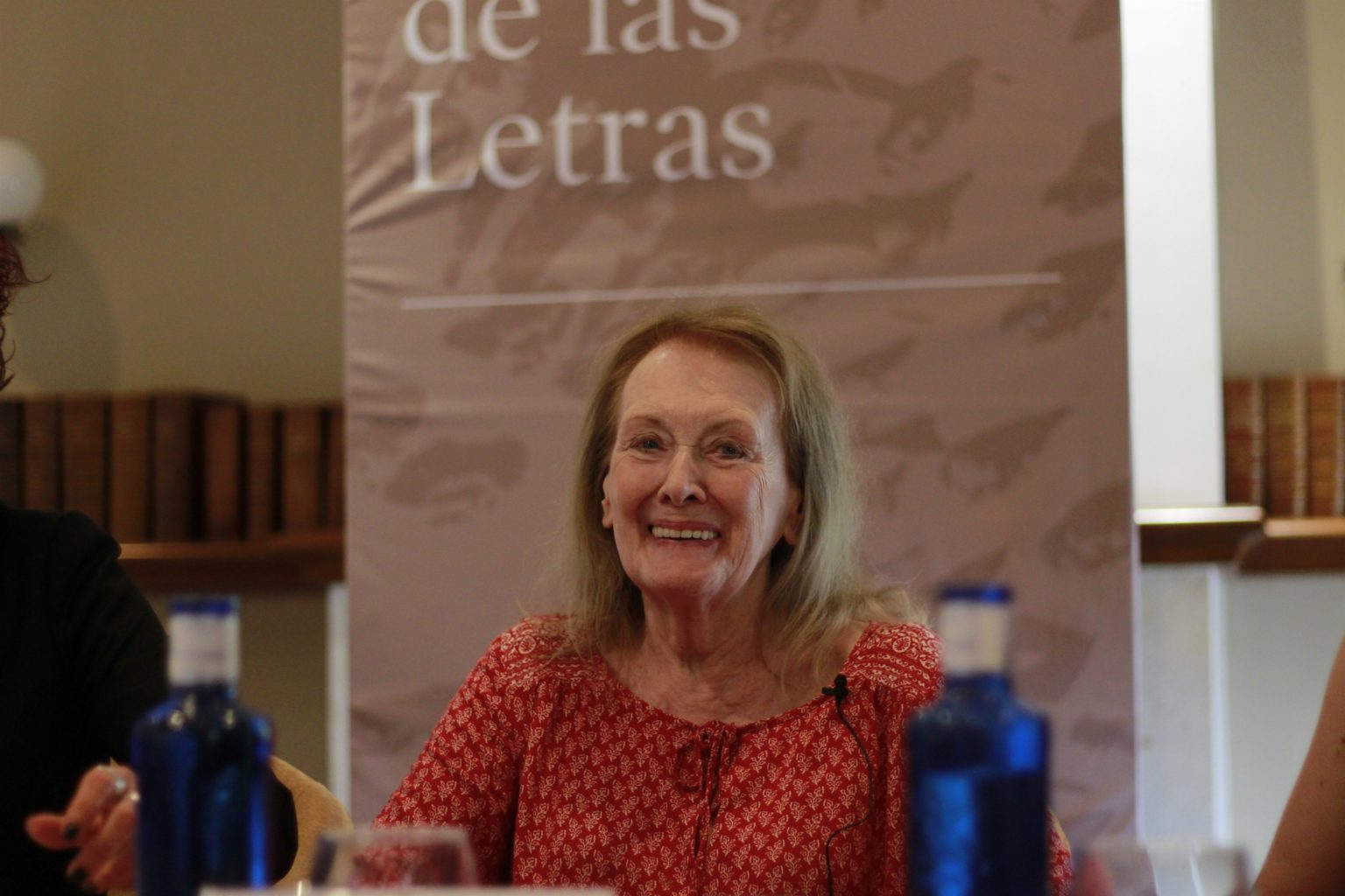 La escritora francesa Annie Ernaux, Premio Nobel de Literatura 2022