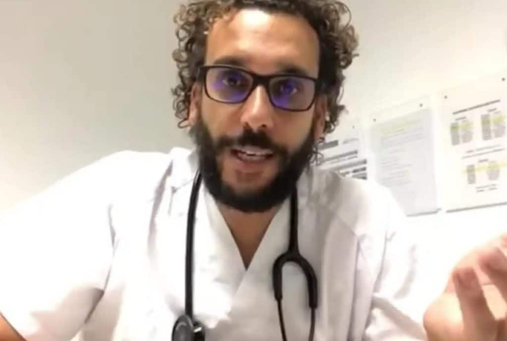 Muere el médico Jesús Candel, conocido como Spiriman