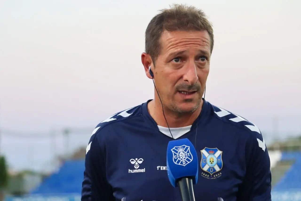 Ramis: "Hay que insistir, no veo ansiedad, veo ganas de dar más"