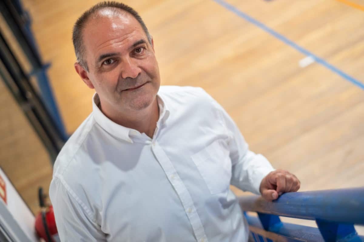 Aniano Cabrera: "La de la Copa es una eliminatoria histórica para Canarias"