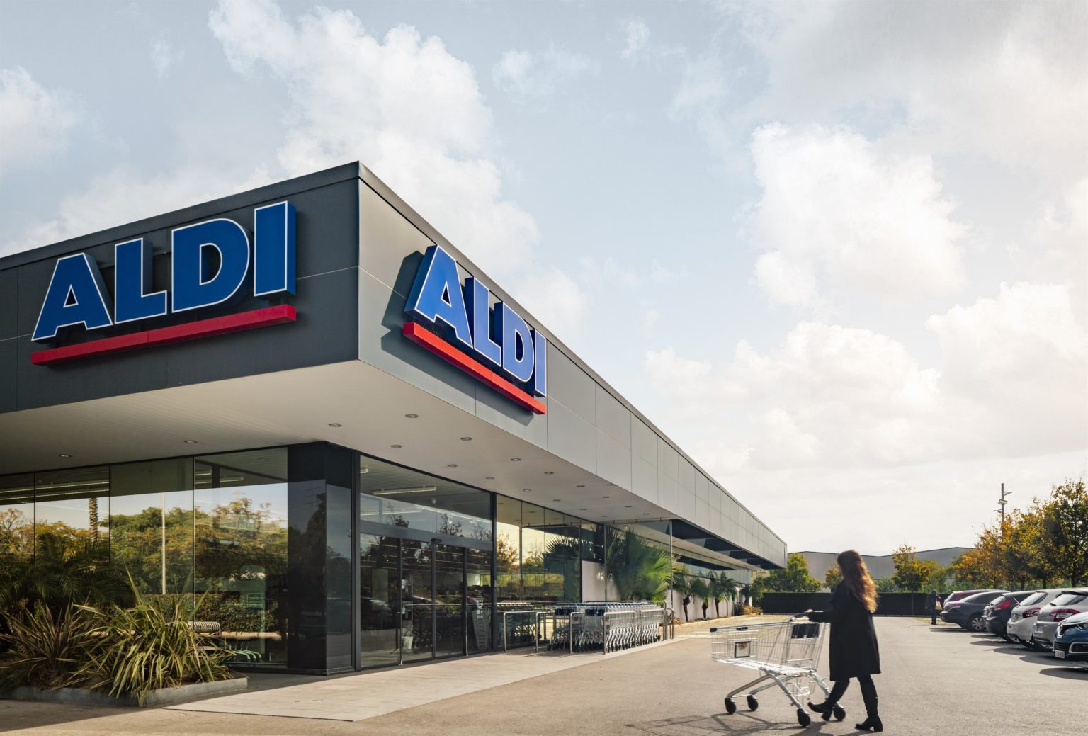 Aldi abre una nueva tienda en Canarias
