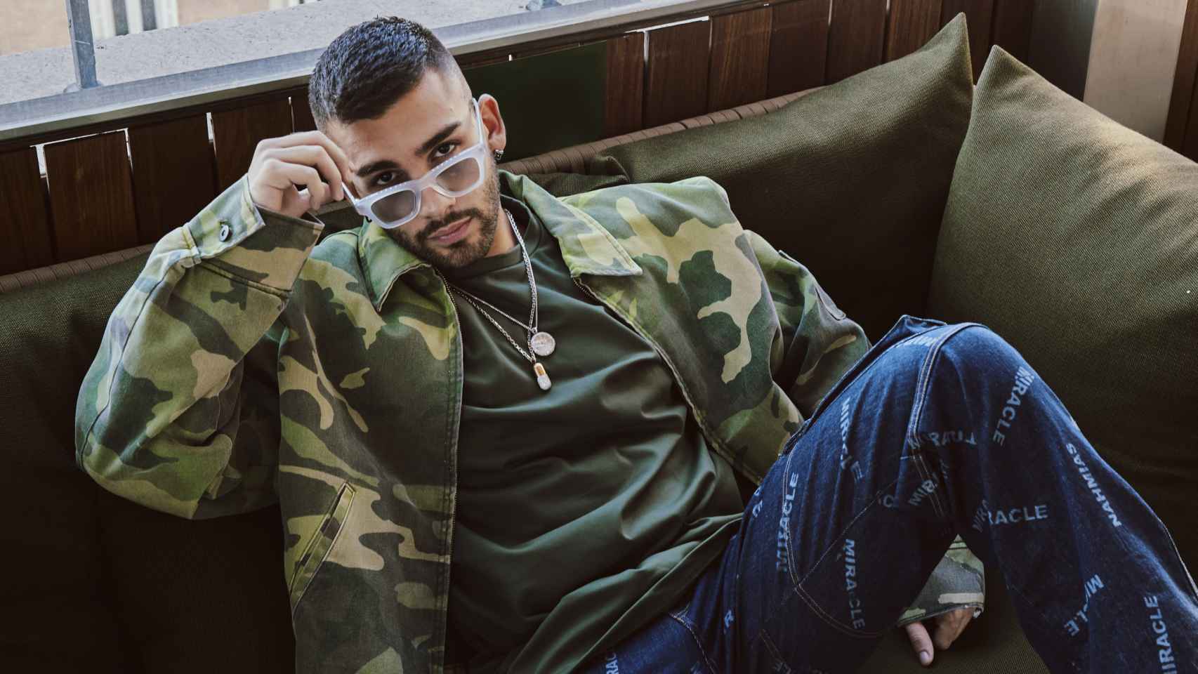 Manuel Turizo actuará en el Reggaeton Beach Festival Tenerife
