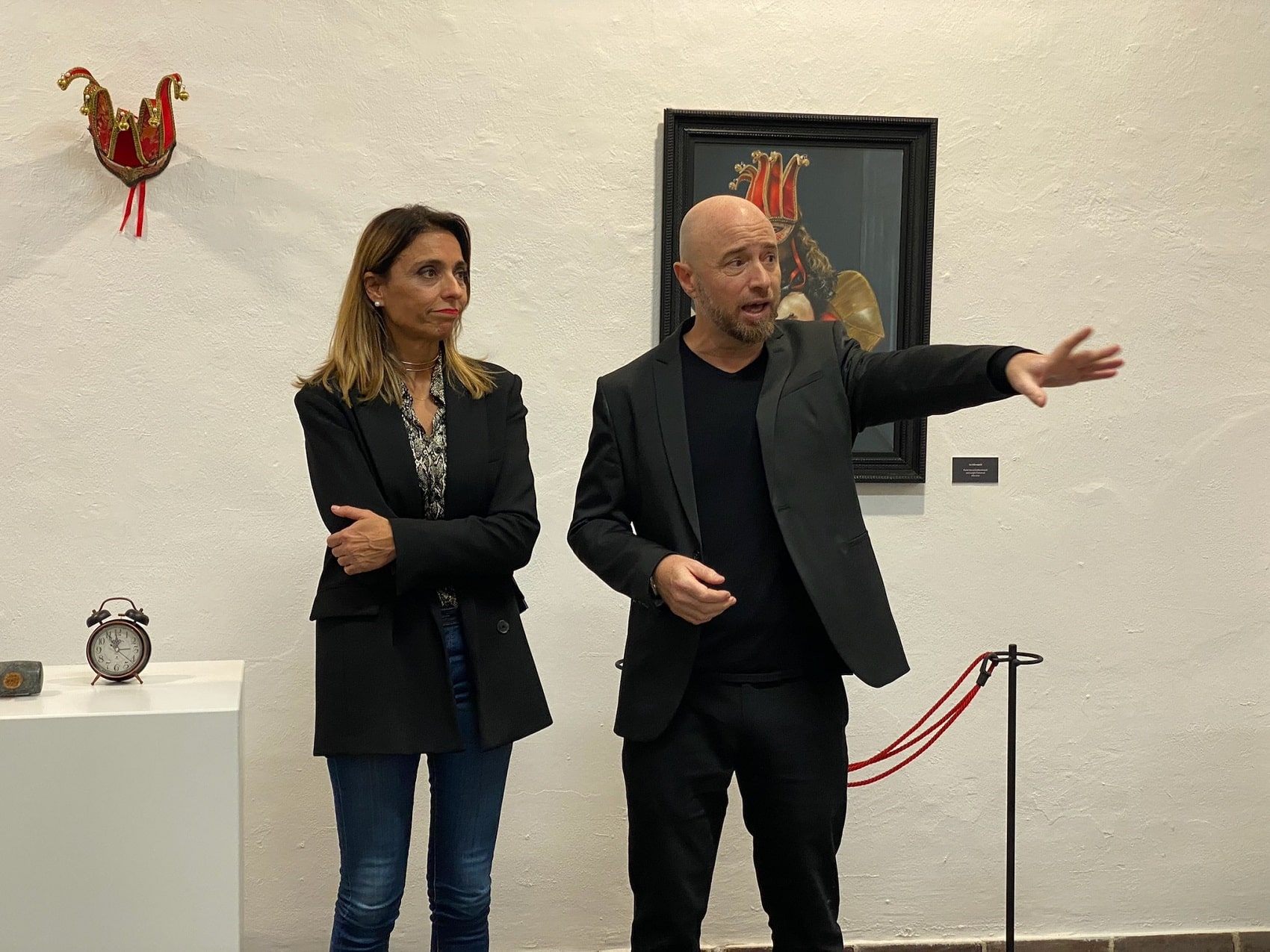 La Sala L del Centro de Arte La Recova emprende un viaje junto al ...