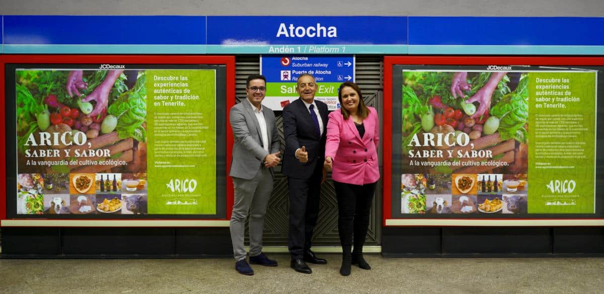 Arico sorprende con auténticas experiencias de sabor y tradición