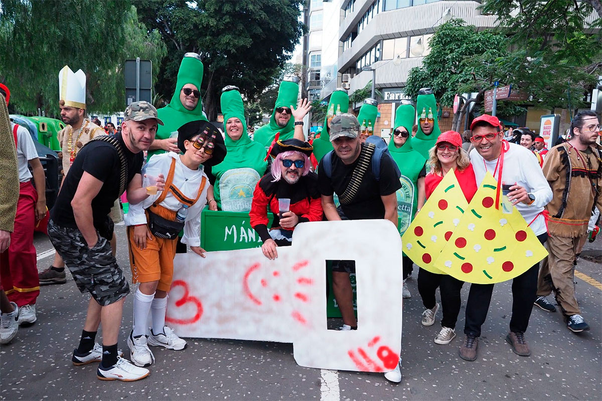 Las 8 cosas que tienes que hacer en el Carnaval de Santa Cruz de ...