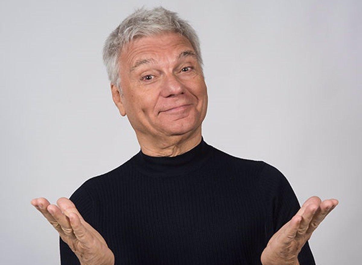 Por fin solo!’: el comediante Carles Sans llega en abril al ...