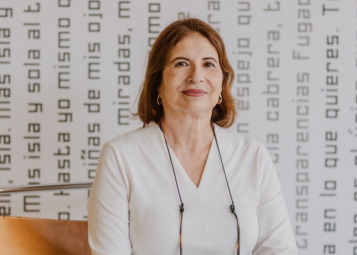 María Nieves Febles: “Para los arquitectos, la obra acabada es como un ...