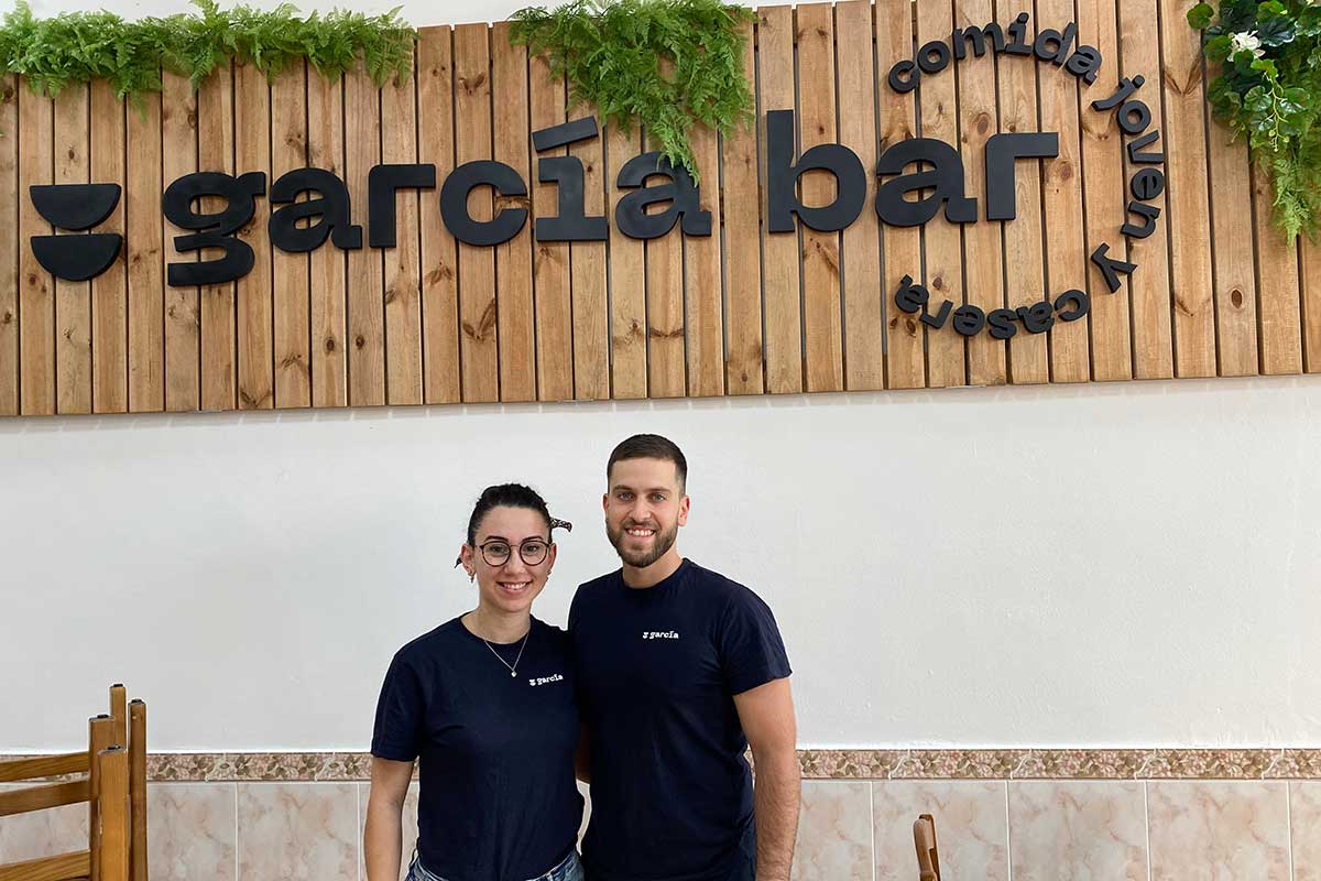 García Bar: juventud, experiencia y calidad gastronómica en el centro ...