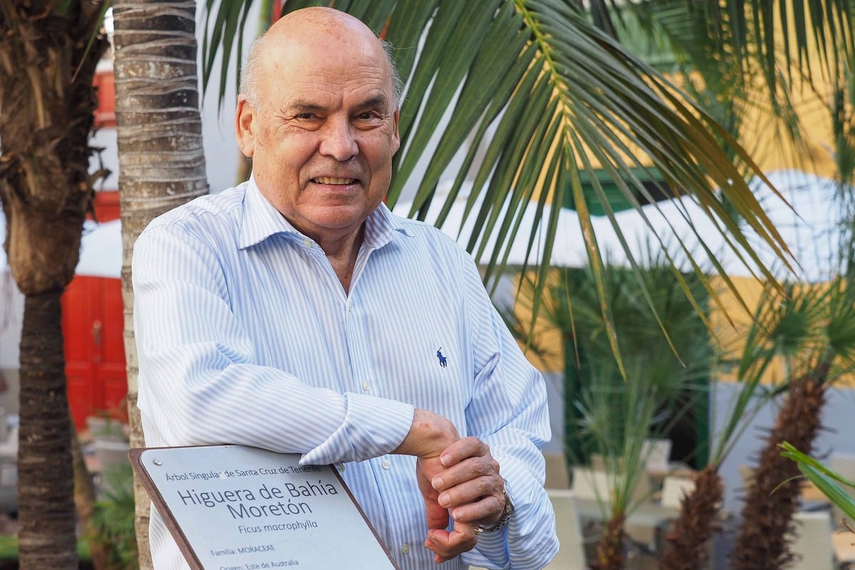 Luis Herrera: "Hace 7.000 años las temperaturas eran más altas y no ...