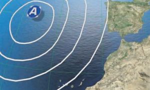 El anticiclón de las Azores estuvo ‘missing’