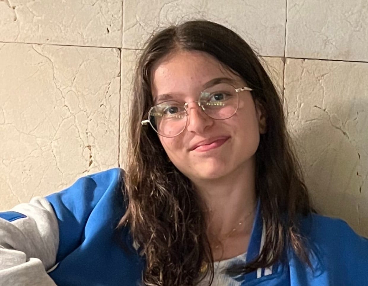 De vocaciones tempranas: Dana Razzak Anta