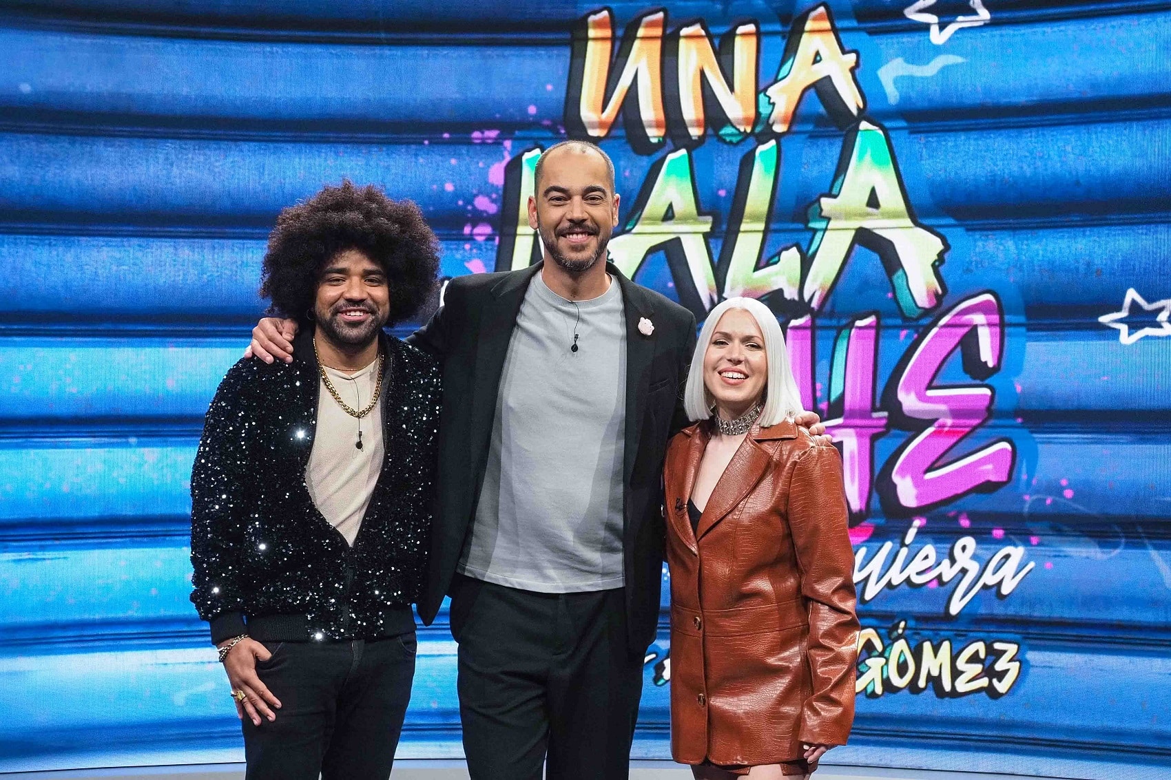 Laura Low y Renzzo El Selector acuden hoy a ‘Una mala noche’