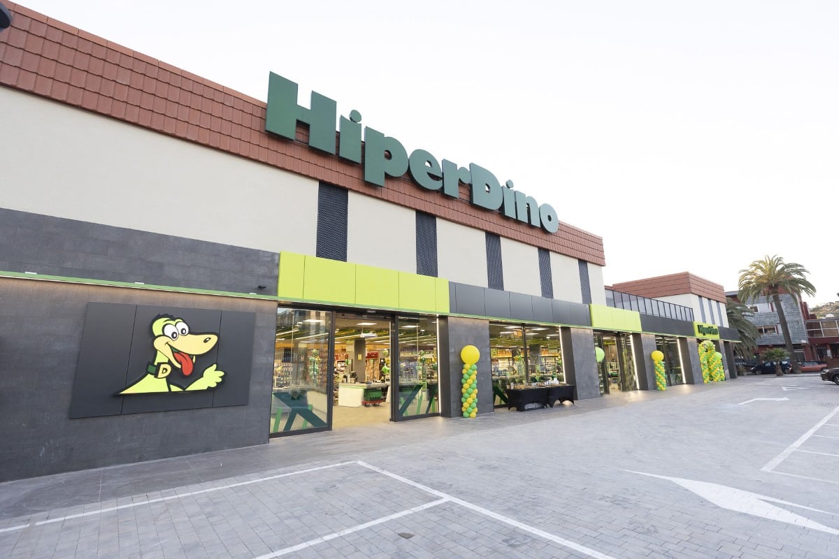 HiperDino se consolida como la empresa canaria más socialmente responsable