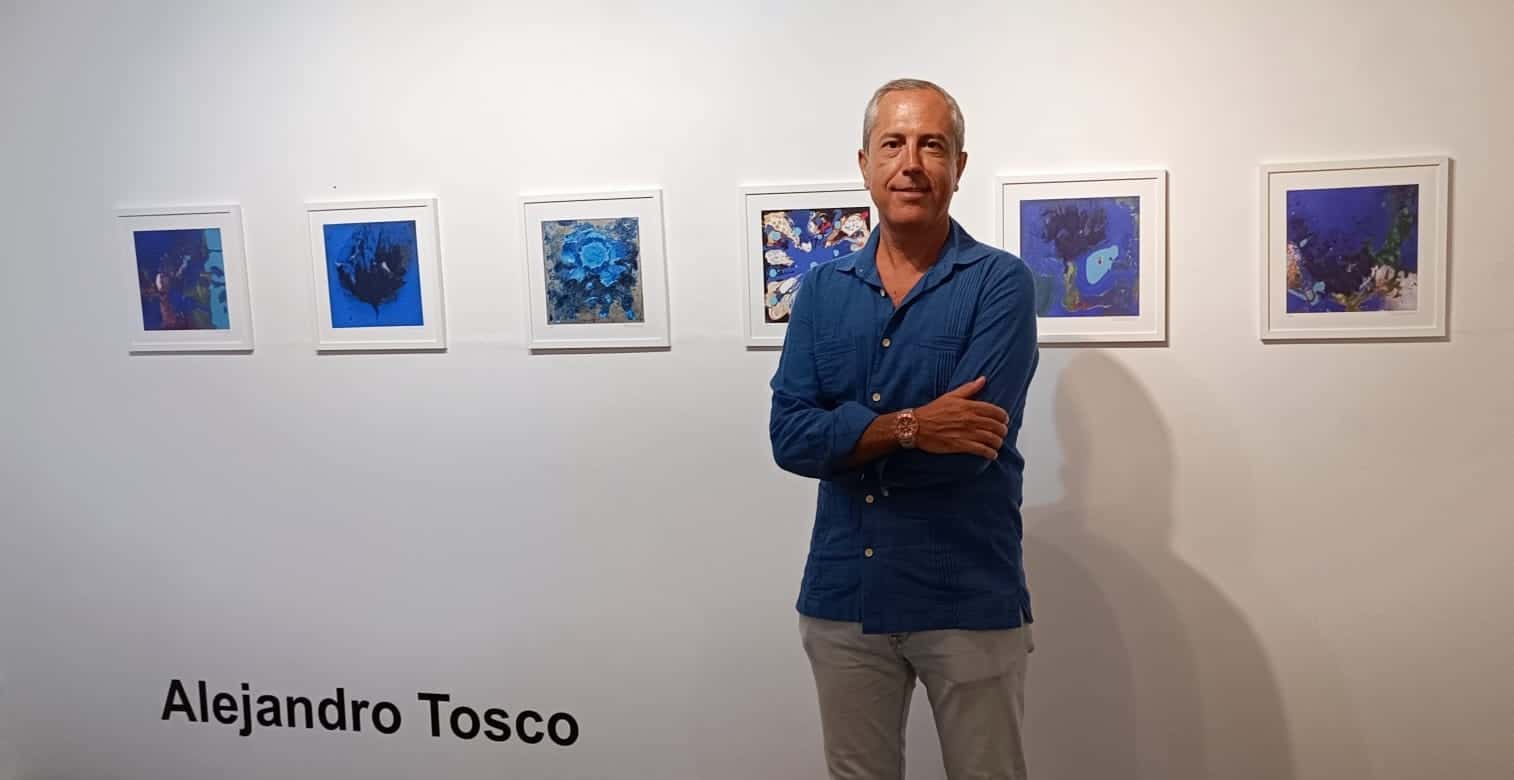 Alejandro Tosco presenta en Obispo Art Gallery, en La Habana, la ...