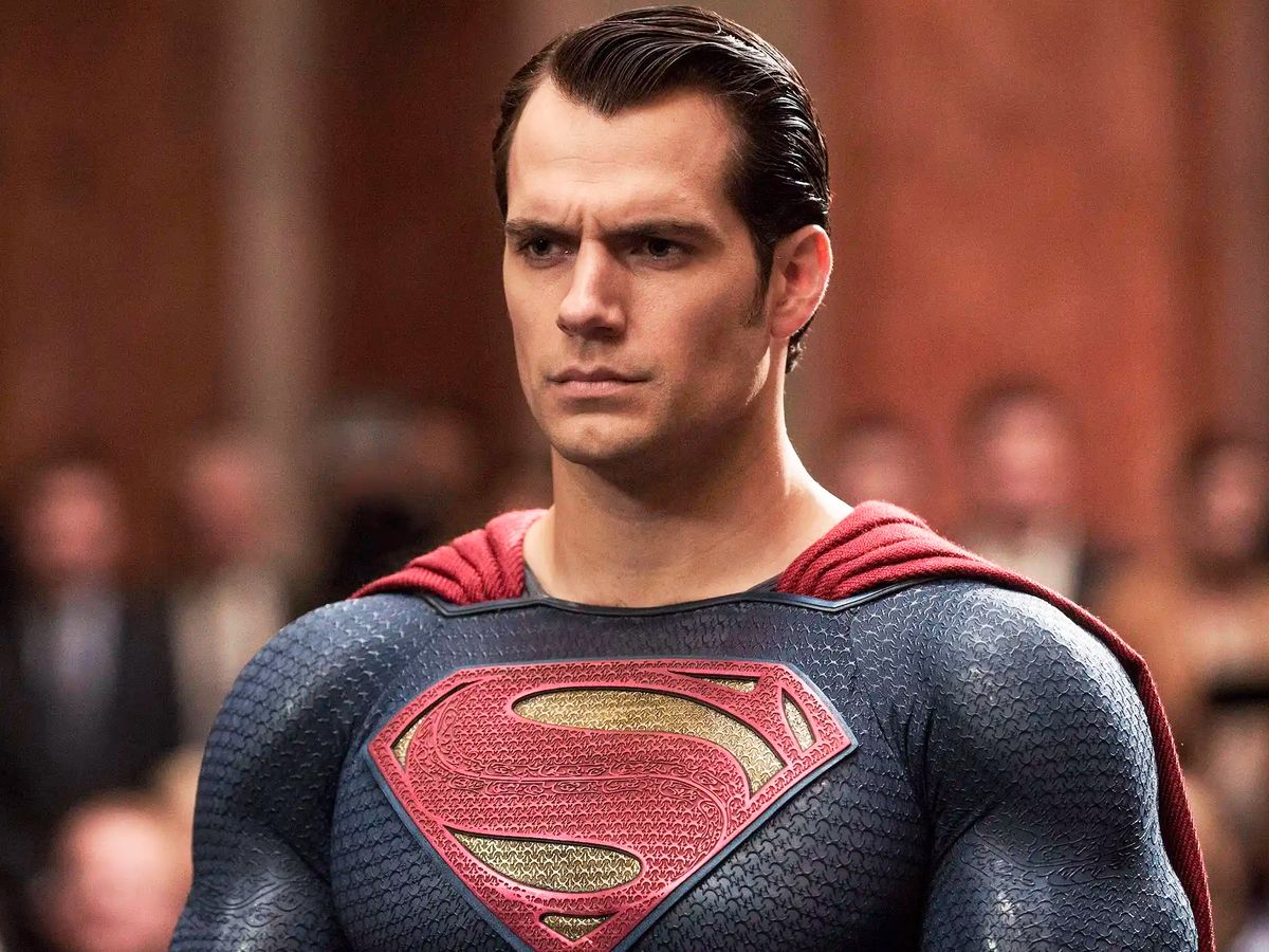 El último homenaje que Henry Cavill se ha dado Tenerife: "Ha sido un ...