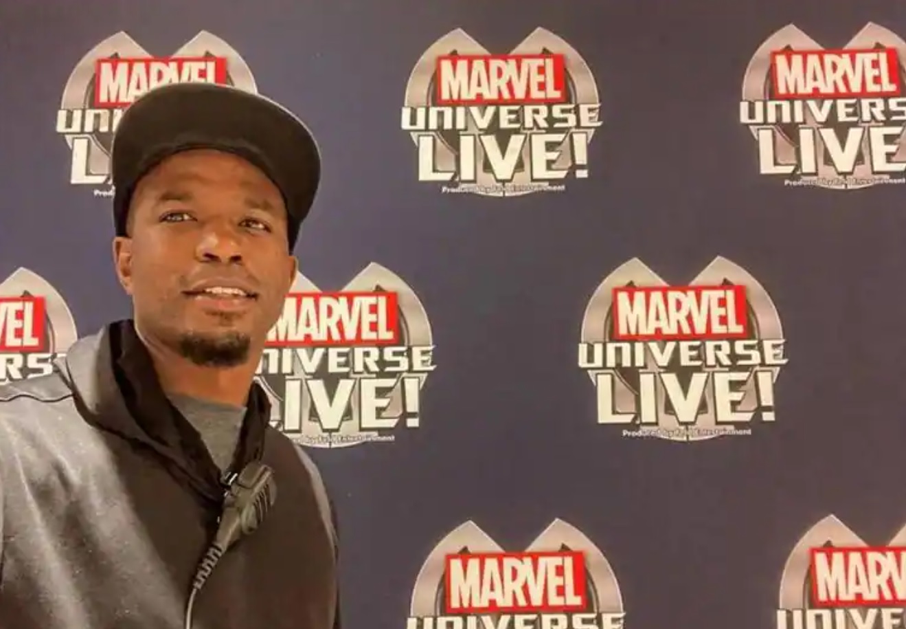 Muere el actor de Marvel Taraja Ramsess tras un fuerte accidente con ...
