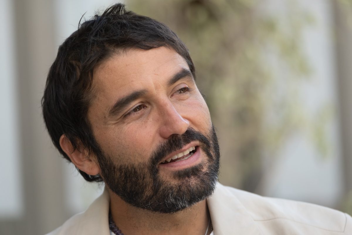 Álex García: “Lo que me gusta es contar historias; cualquier género es ...
