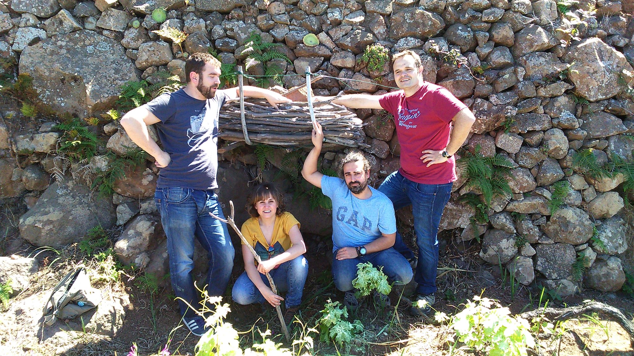 Hito histórico: un vino de Taganana logra 100 puntos Parker