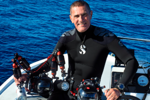 Roberto Bubas, conservador marino y experto en orcas: “Las orcas son la ...