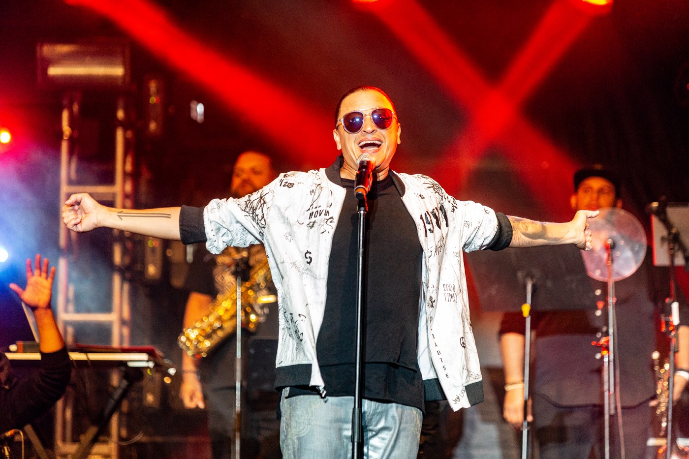 Elvis Crespo vuelve a Tenerife por el Cook Music Fest