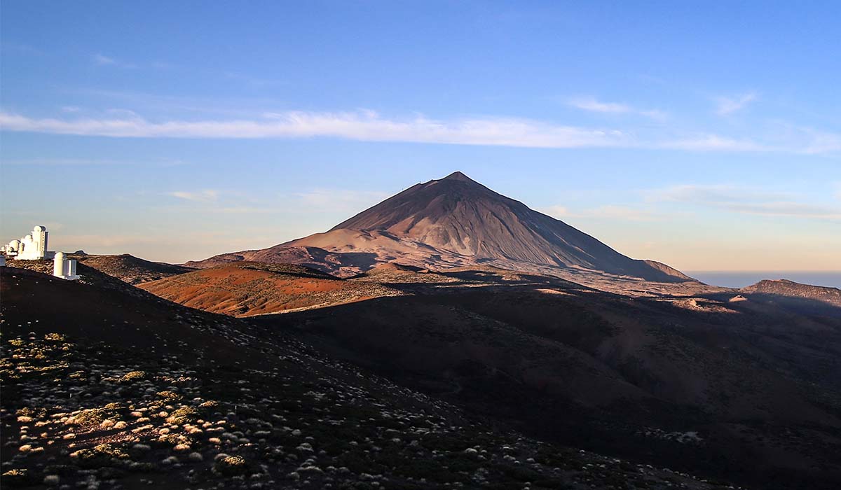 Rosa Dávila Declares Teide as “the Gem of the Island”