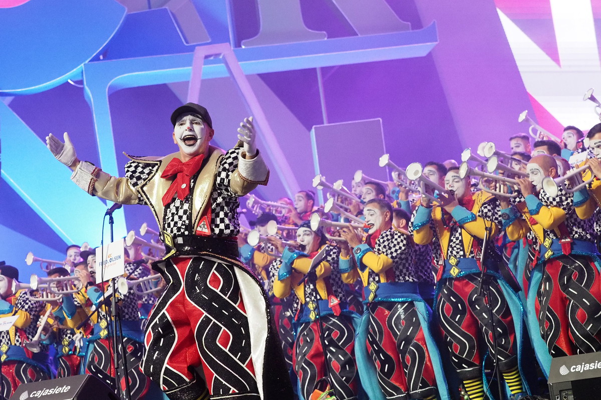 Santa Cruz Murgas Final Tickets Sell Out in Just 90 Minutes!