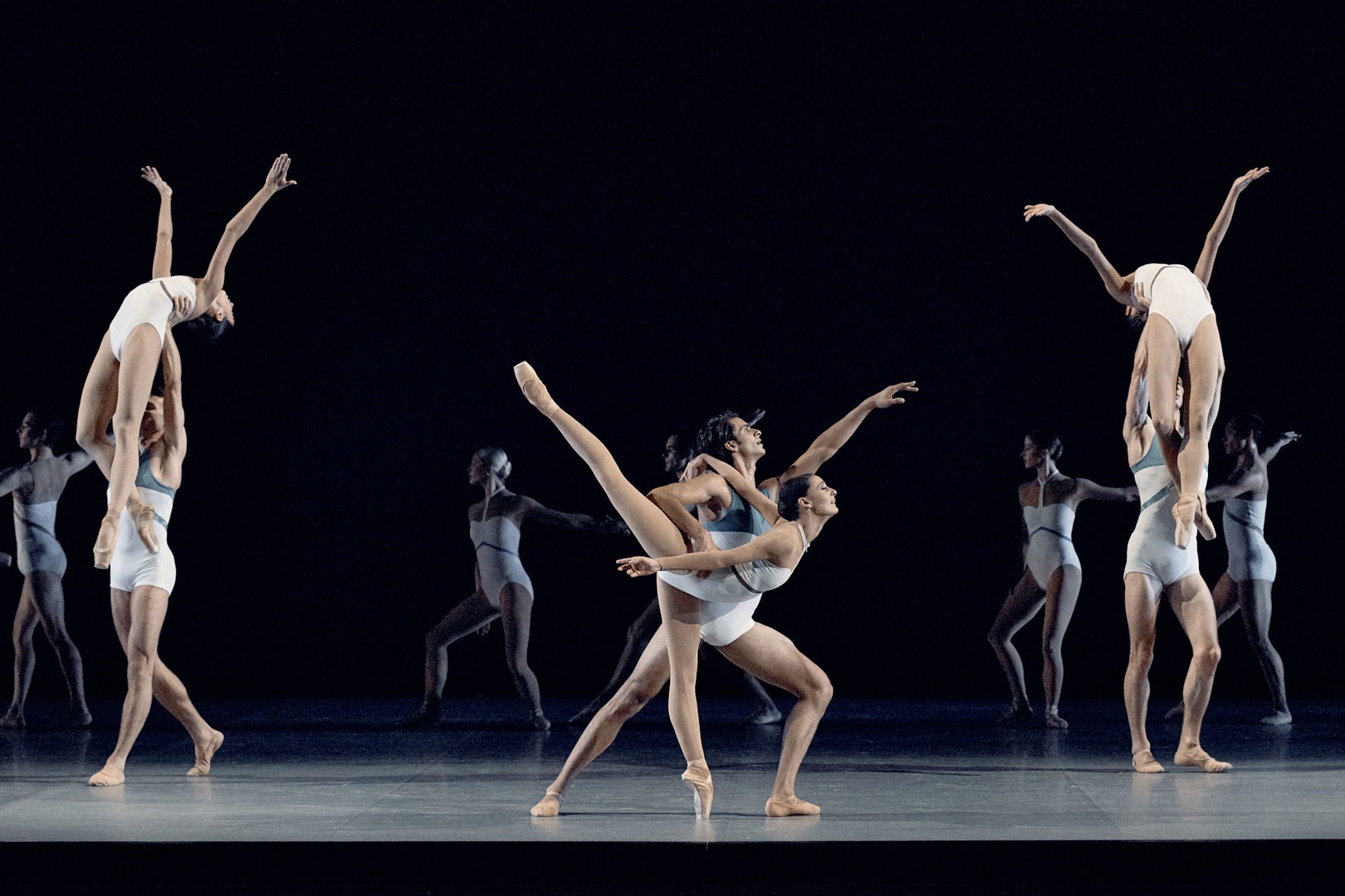 Les Grands Ballets Canadiens danzarán en abril en el Auditorio de Tenerife